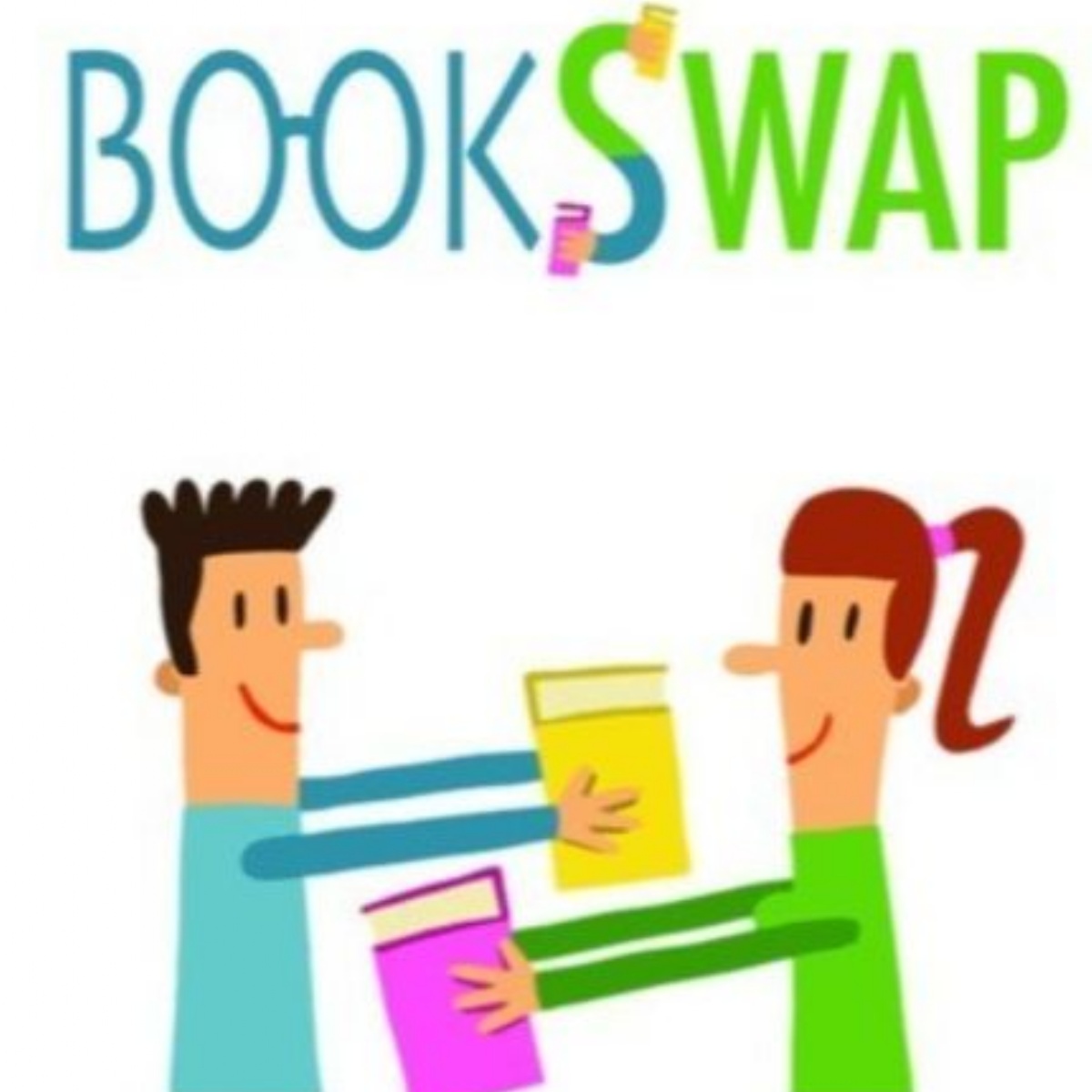 Norwood Primary School - Book Swap - 10th March